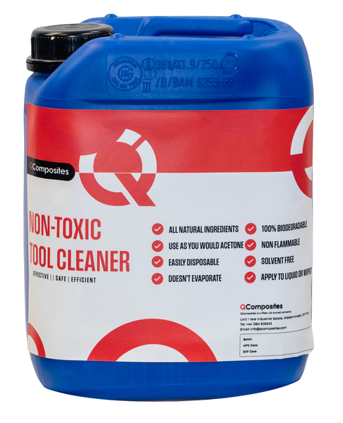Non-Toxic Tool Cleaner (5kg) – QComposites